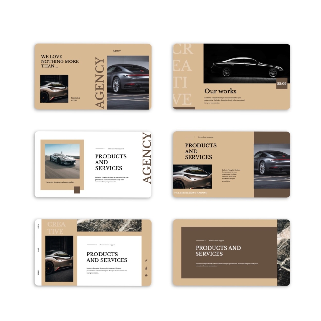 Original and High Quality PowerPoint Templates – Page 27 – Customize ...