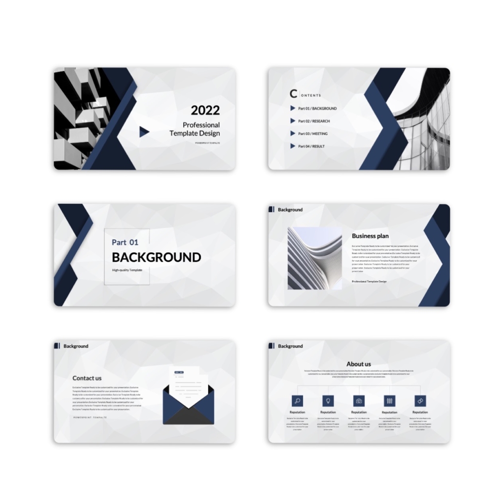 Top 10 Best Annual Report PowerPoint Template – Original and High ...