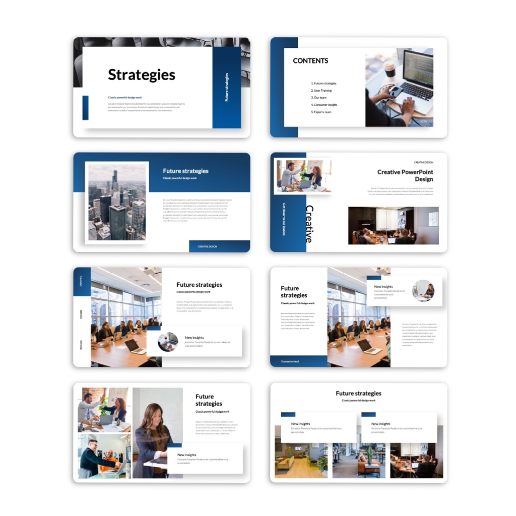 Original and High Quality PowerPoint Templates – Page 15 – Customize ...