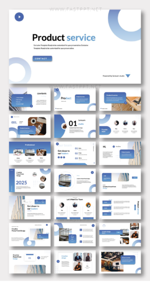 Creative Business Proposal Concept Presentation Template – Original and ...