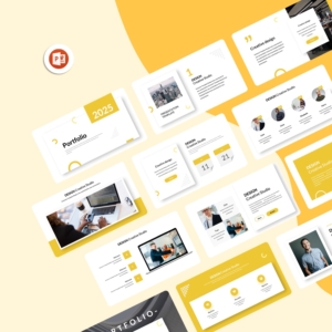 Clean Sales Projects Introduction PowerPoint Template – 2026 Trending ...