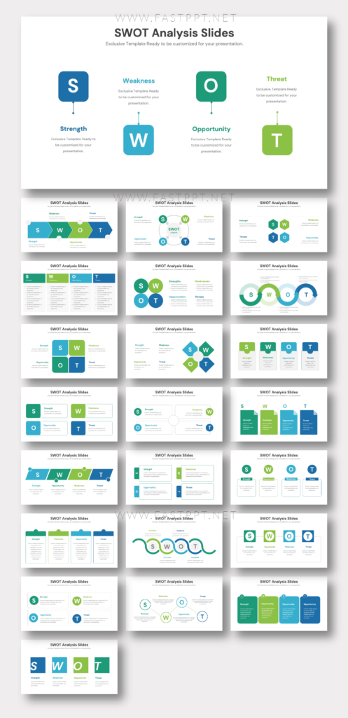 SWOT Analysis Infographic Template – Original and High Quality ...