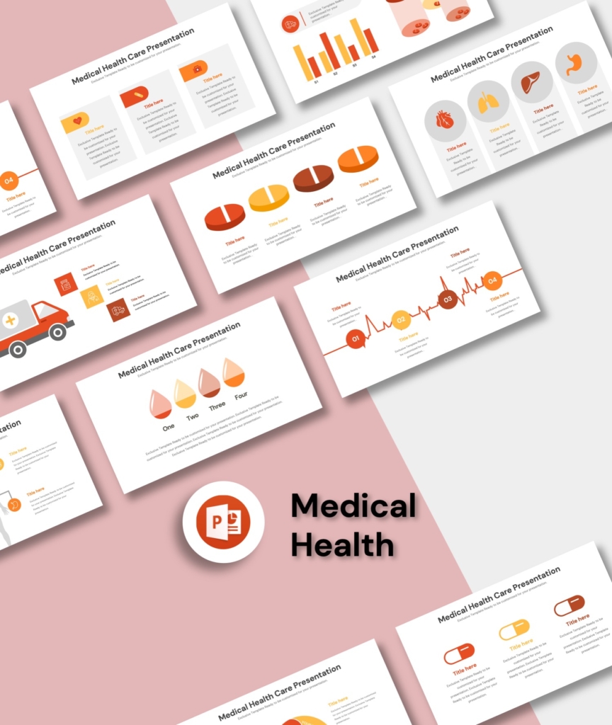 Medical Health Infographic Presentation – Original and High Quality ...