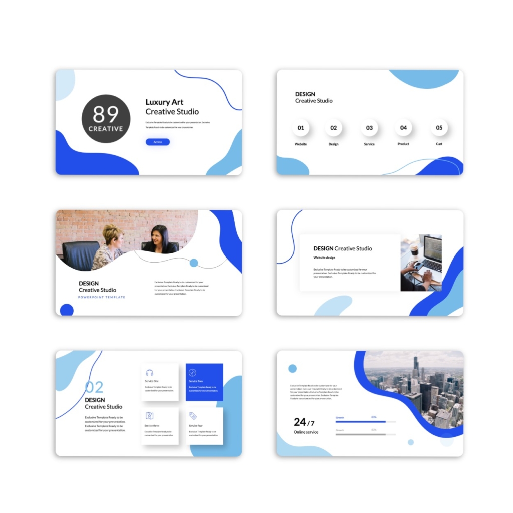 Original and High Quality PowerPoint Templates – Page 28 – Customize ...