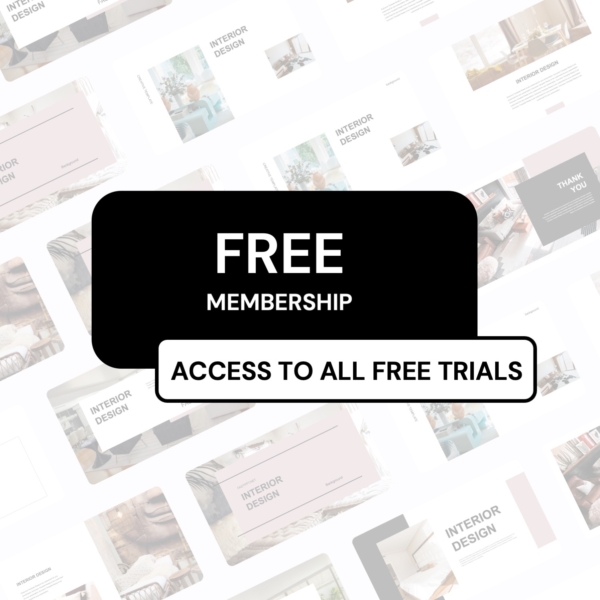 Membership Plan – Original and High Quality PowerPoint Templates