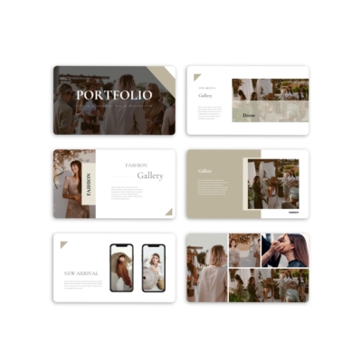 Fashion Event Creative Presentation Template – Original and High ...