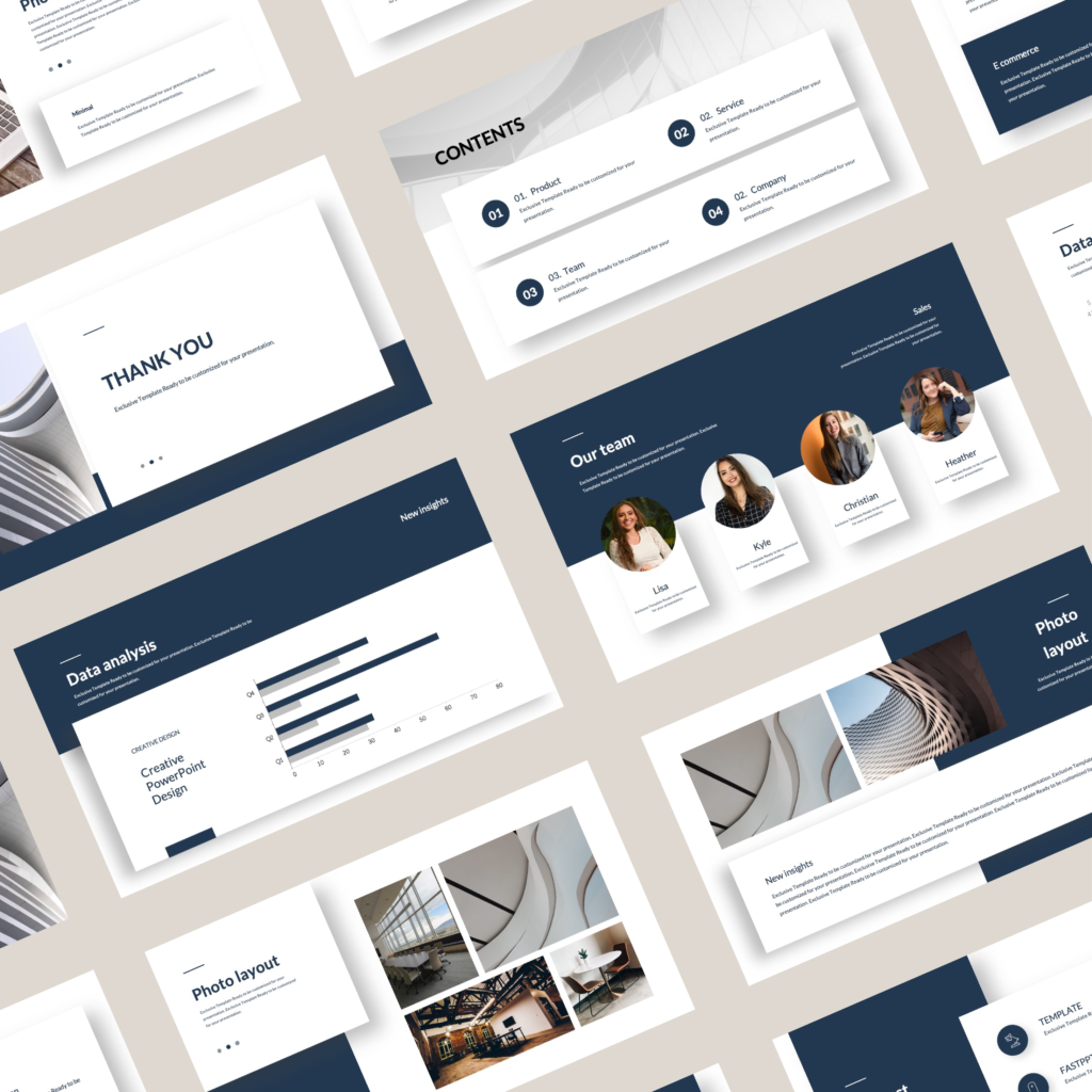 Membership Plan – Original and High Quality PowerPoint Templates
