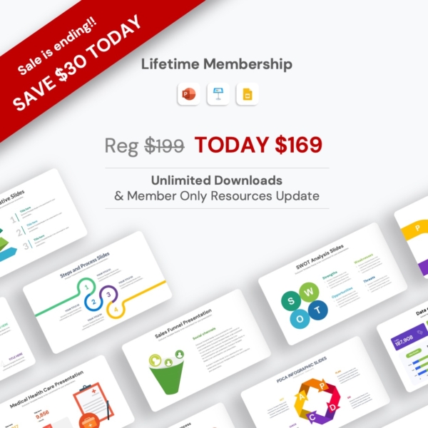 Membership Plan – Original and High Quality PowerPoint Templates