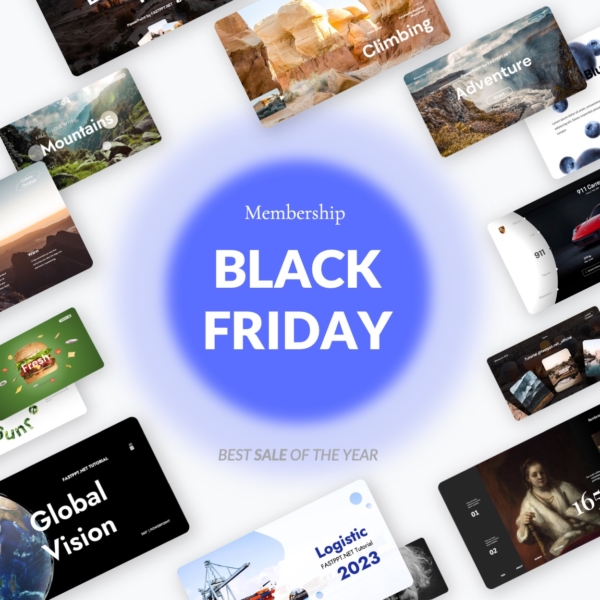 Membership Plan – Original and High Quality PowerPoint Templates