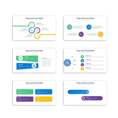 Development Process Infographic PowerPoint Template – Original and High ...