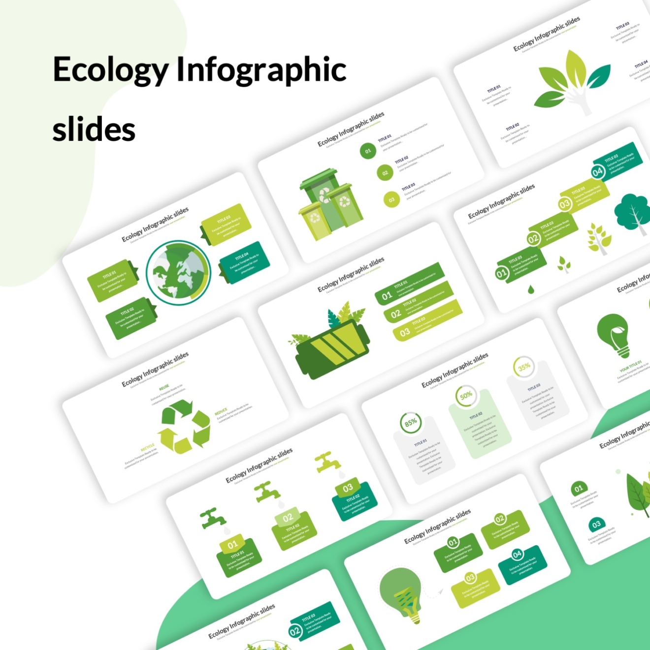 3D Infographic PowerPoint Slides – Original and High Quality PowerPoint ...