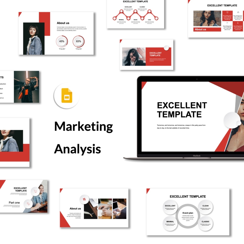 Google Slides-Marketing Analysis Powerpoint Templates – Original and ...
