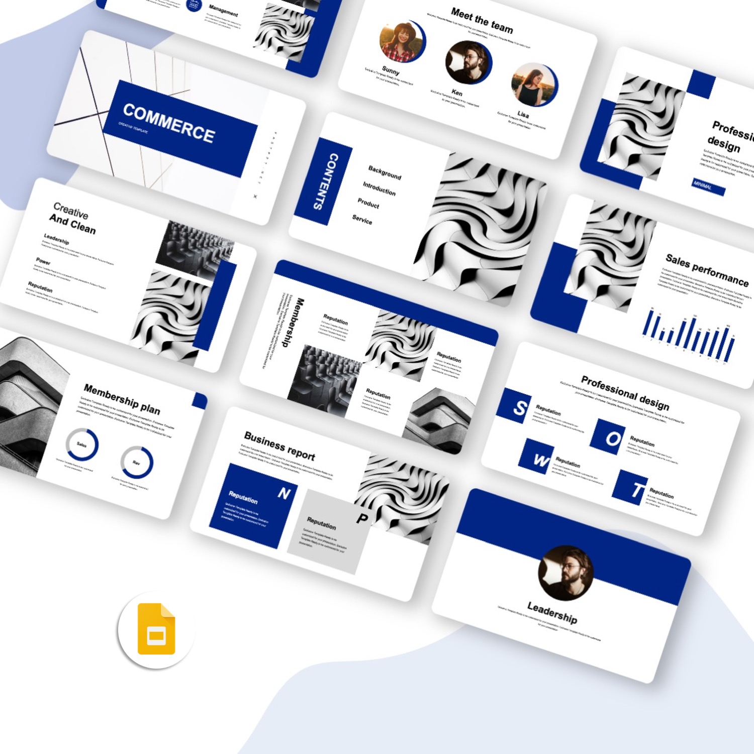 Original and High Quality PowerPoint Templates – Page 23 – Customize ...
