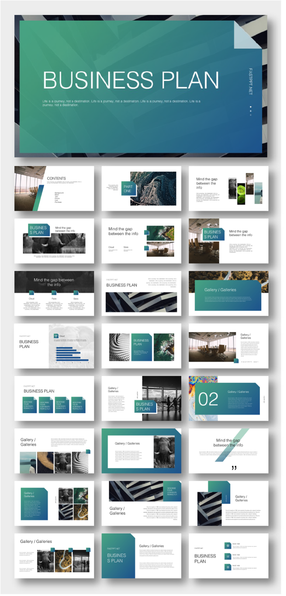 Google Slides-Business Creative Presentation Template – Original and ...