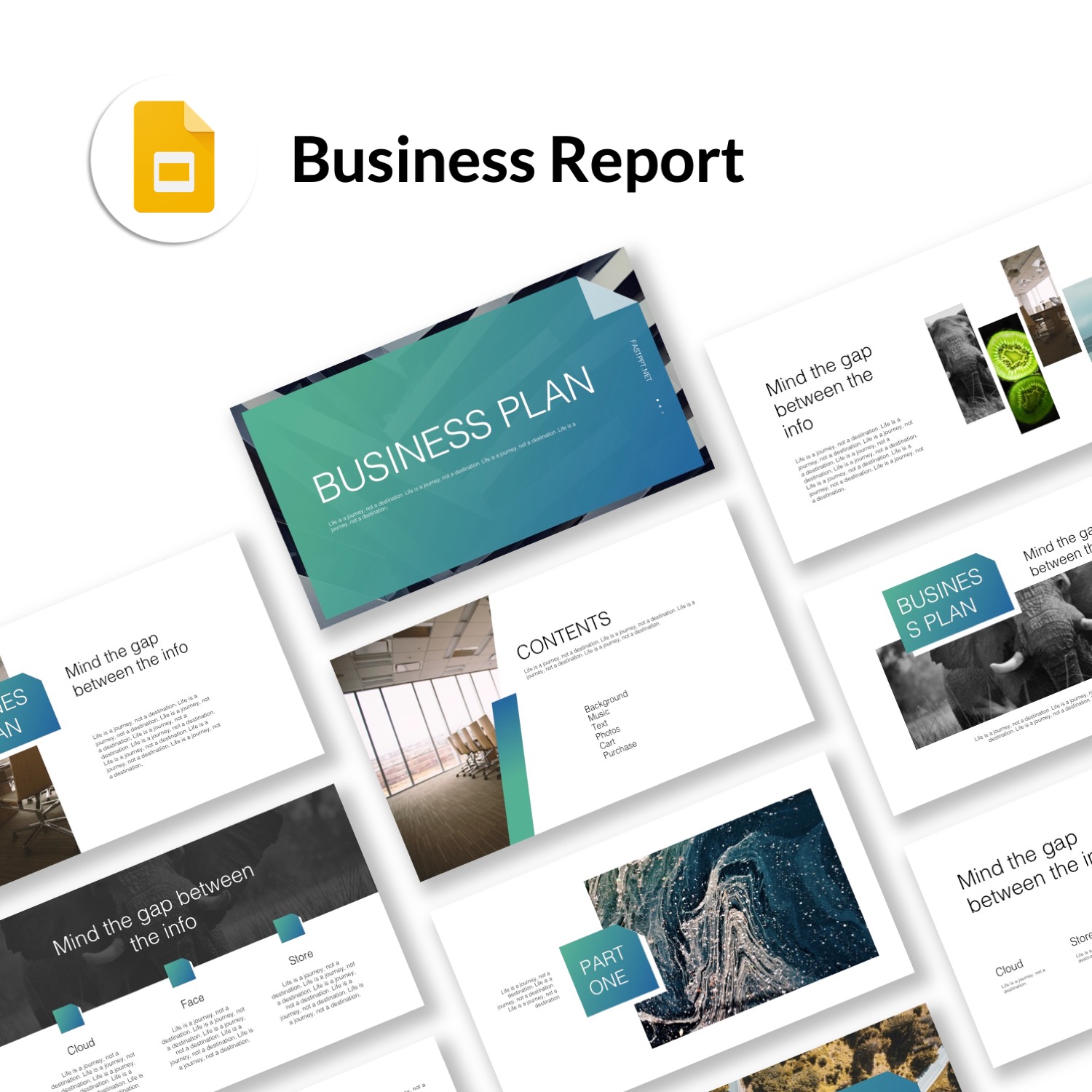 Google Slides-Business Creative Presentation Template – Original and ...