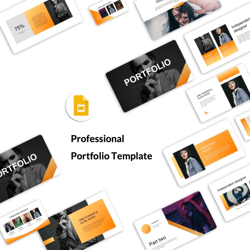 Google Slides-Creative Clean Professional PowerPoint Template ...