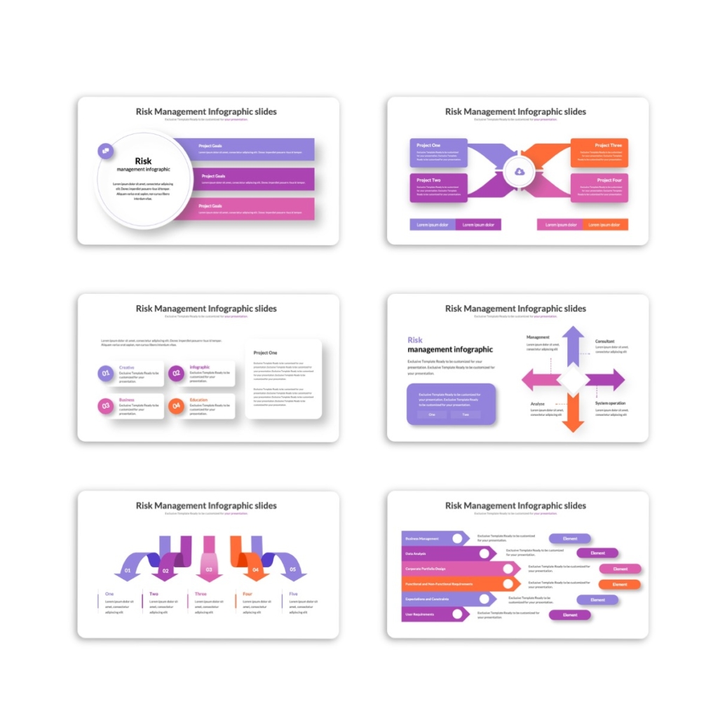 Marketing Creative Infographic PowerPoint Template – Original and High ...