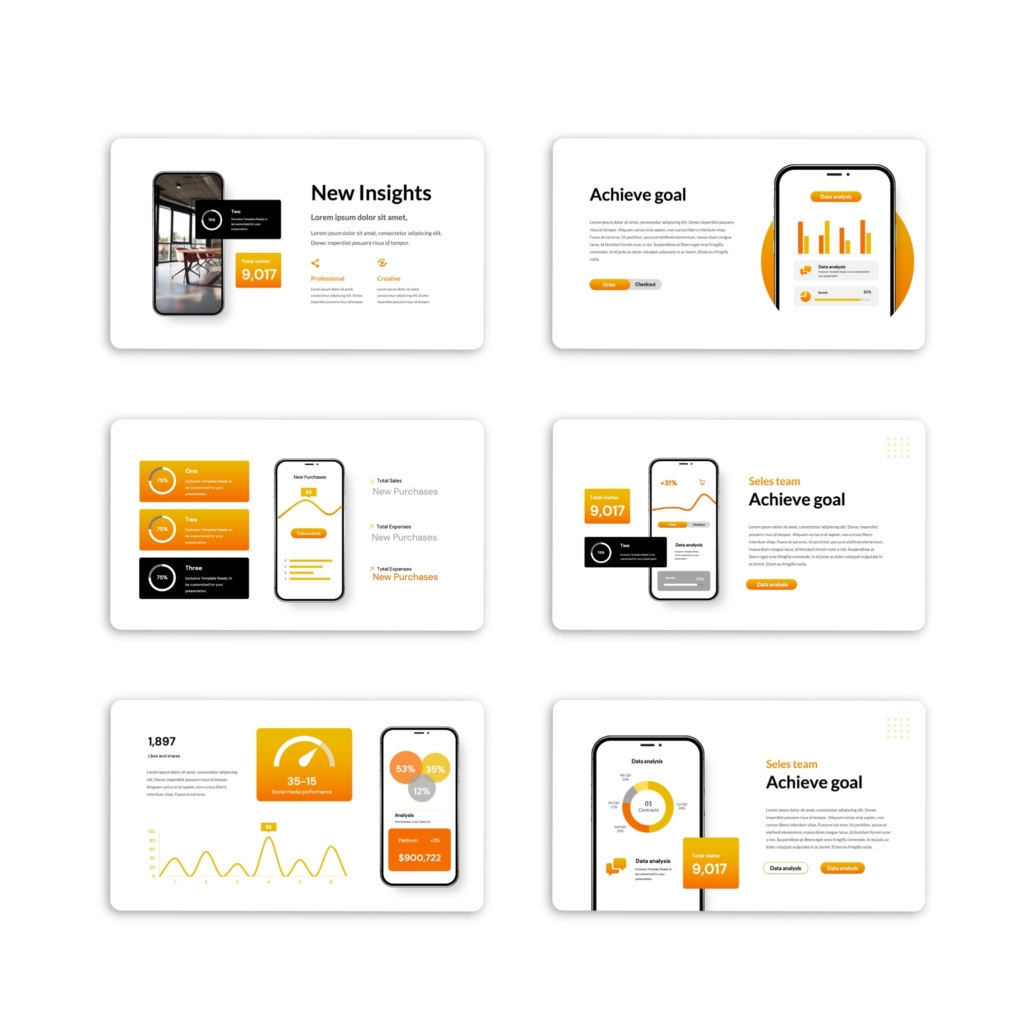 Original and High Quality PowerPoint Templates – Page 14 – Customize ...