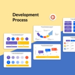 Development Process Infographic PowerPoint Template – Original and High ...