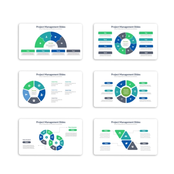 Development Process Infographic PowerPoint Template – Original and High ...