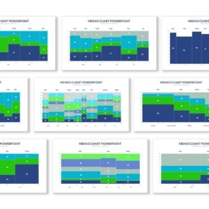 Mekko Marimekko Chart Infographic PowerPoint Slides – Original and High ...