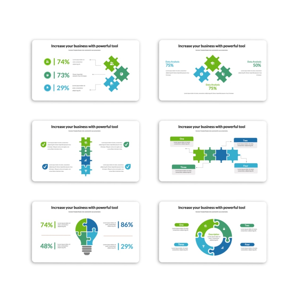Business Strategy Infographic Presentation Template – Original and High ...