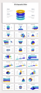 3D Infographic PowerPoint Slides – Original and High Quality PowerPoint ...