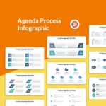 Creative Agenda Infographic PowerPoint Slides – Original and High ...