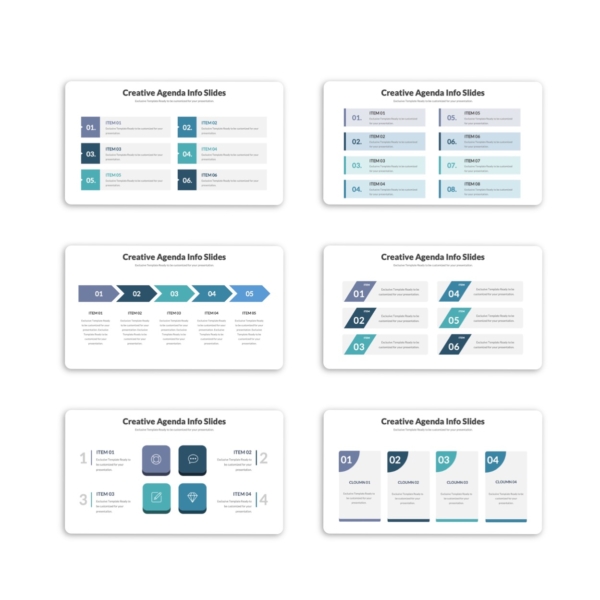Column Chart Infographic PowerPoint Template – Original and High ...