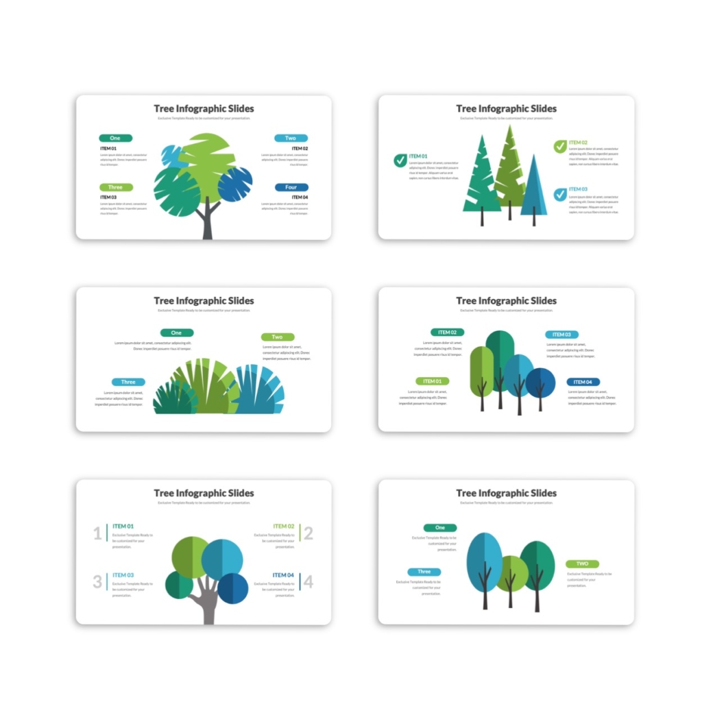 Creative Network Infographic PowerPoint Template – Original and High ...