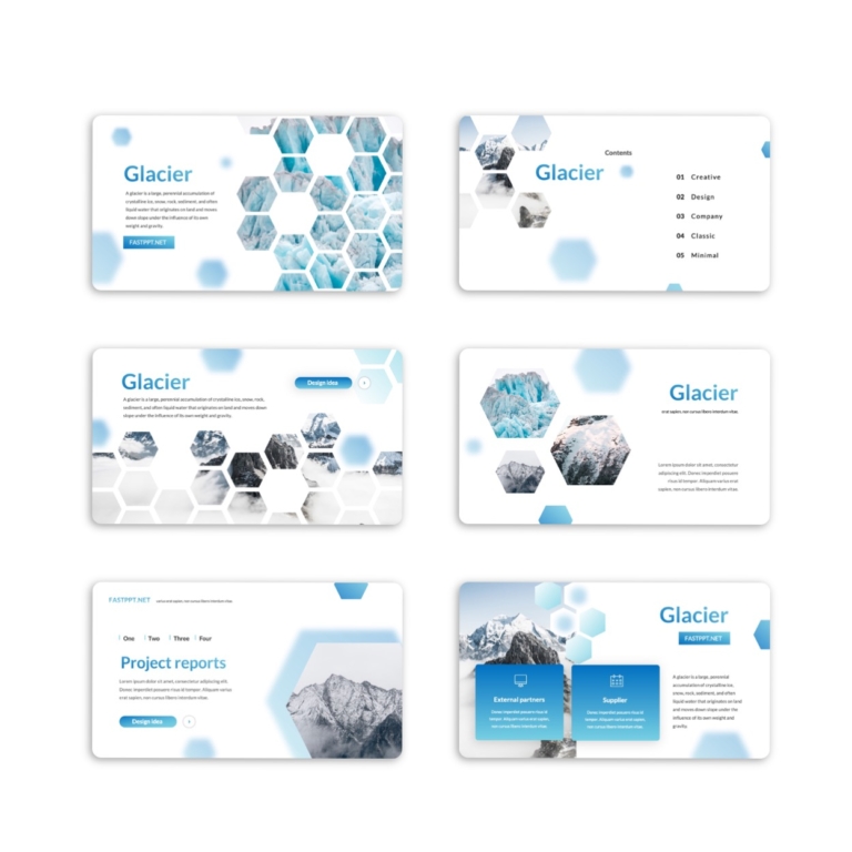 Tutorial Showcase – Original and High Quality PowerPoint Templates