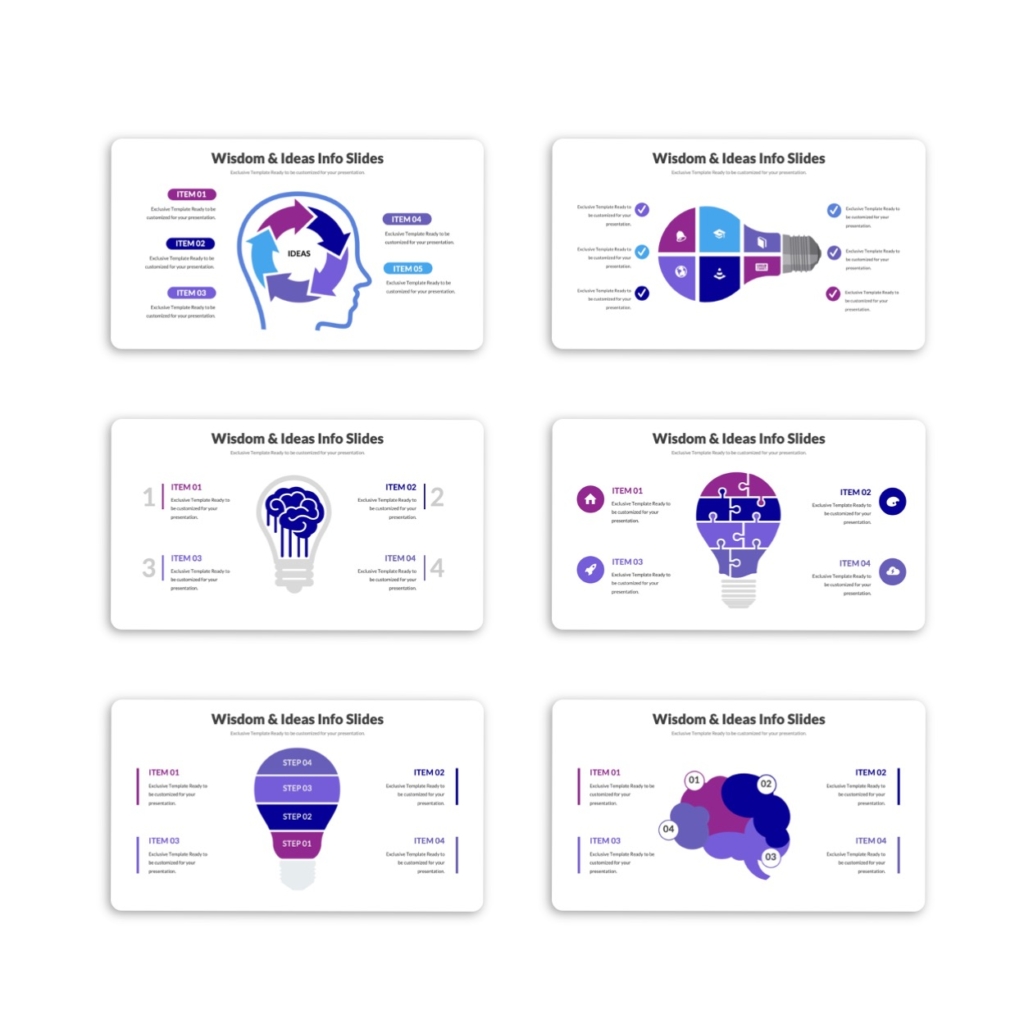 Infographics Diagram Data Analysis PowerPoint Template – Original and ...