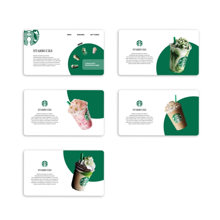 Starbucks Tutorial Showcase PowerPoint – Original and High Quality ...