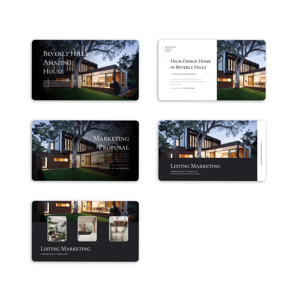 Outdoor Tutorial Showcase PowerPoint + Easy to Use Template – Original ...