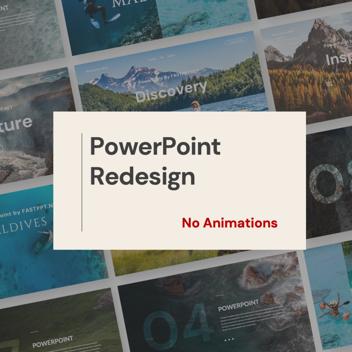 Membership Plan – Original and High Quality PowerPoint Templates