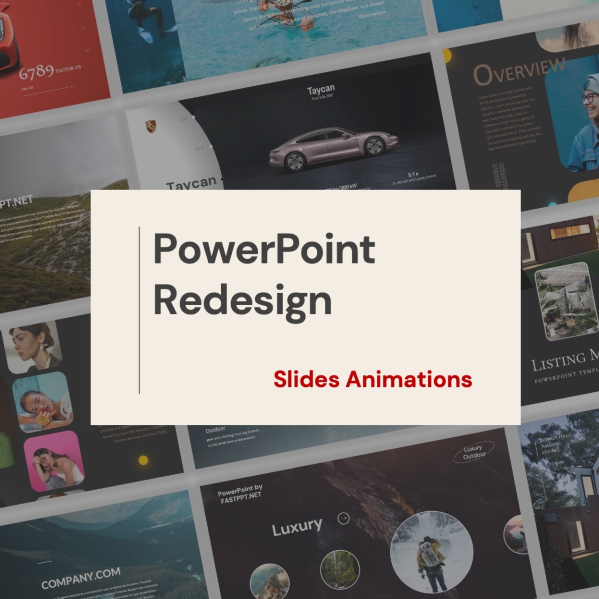 Membership Plan – Original and High Quality PowerPoint Templates