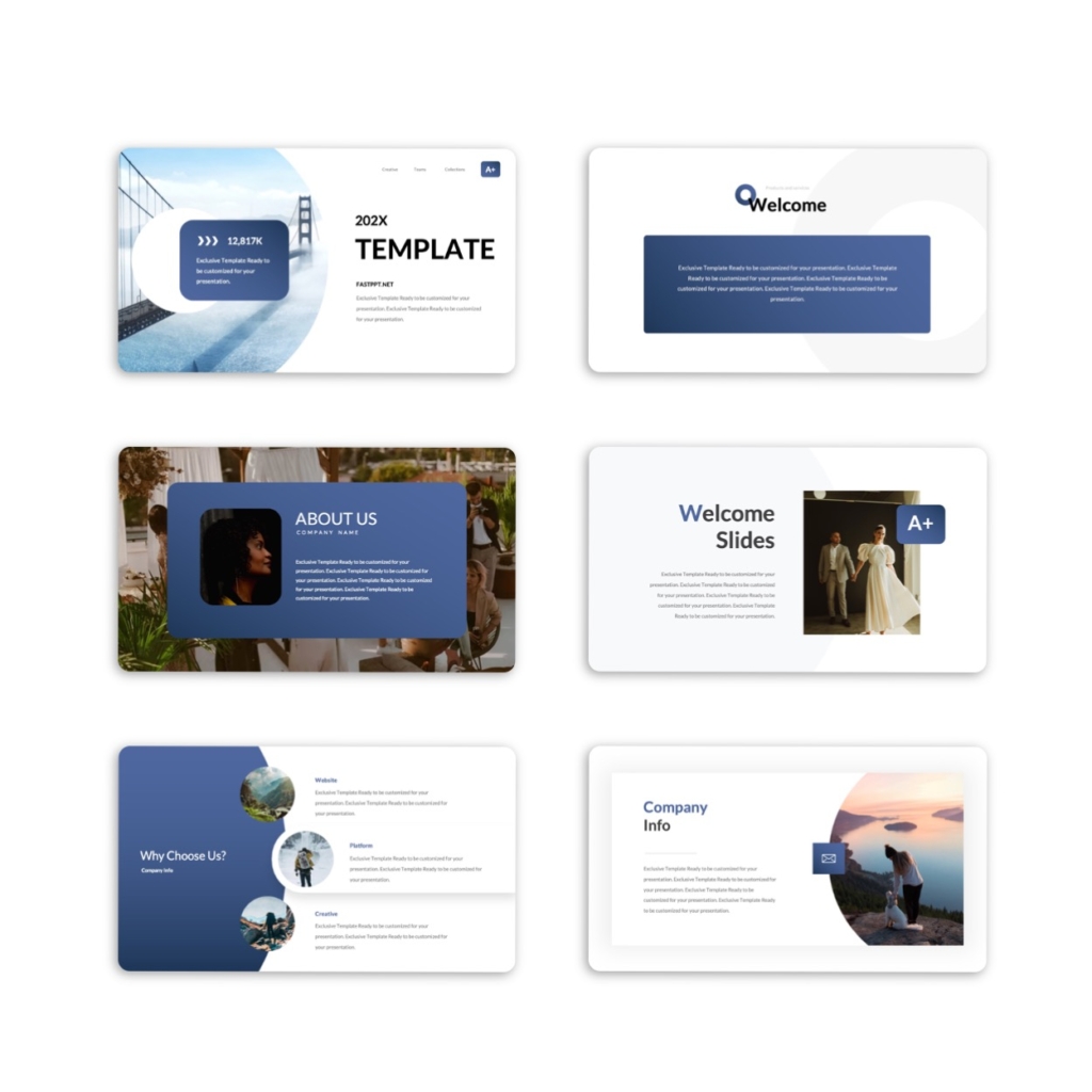 BUSINESS – Original and High Quality PowerPoint Templates