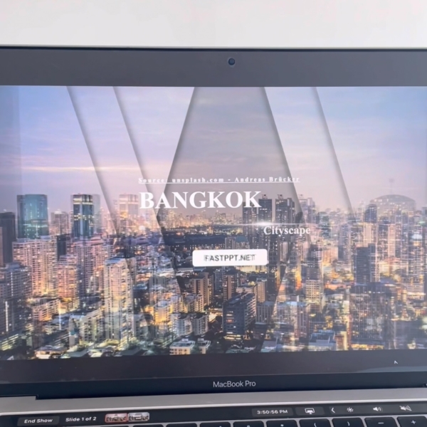 Morph – Original and High Quality PowerPoint Templates