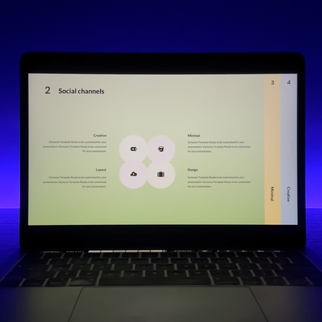 Morph PowerPoint Design Tutorial Showcase – Original and High Quality ...