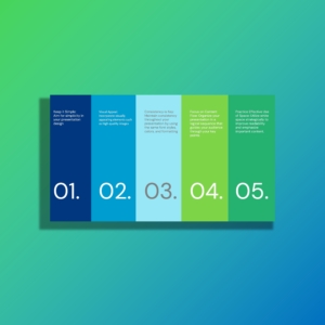 5 Step Fly in Animation PowerPoint – Original and High Quality ...